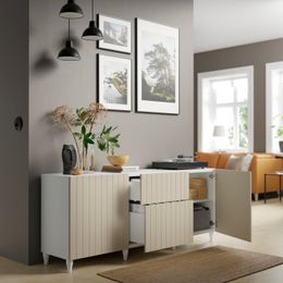 IKEA BEST&Aring; Aufbewahrung mit Schubladen
