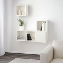 IKEA EKET Schrankkombination f&uuml;r Wandmontage