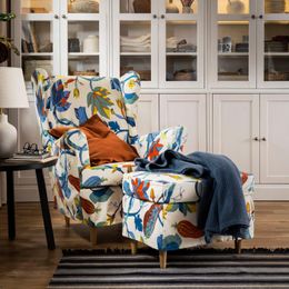 IKEA STRANDMON Schonbezug f&uuml;r Hocker