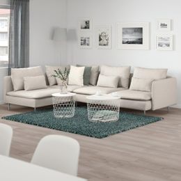 IKEA S&Ouml;DERHAMN Ecksofa 4-sitzig