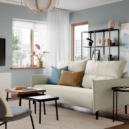IKEA MANNARP 3er-Sofa