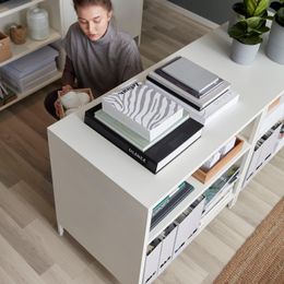 IKEA TROTTEN Schiebet&uuml;renschrank