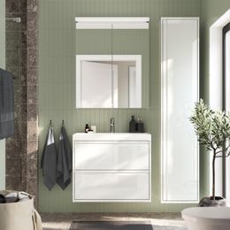 IKEA &Auml;NGSJ&Ouml;N Hochschrank mit T&uuml;r