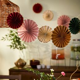 IKEA GOKV&Auml;LL&Aring; H&auml;ngedekoration, 5er-Set