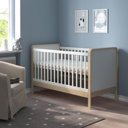 IKEA &Auml;LSKV&Auml;RD Babybett