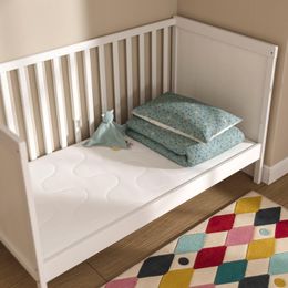 IKEA SK&Ouml;NAST Schaummatratze Babybett