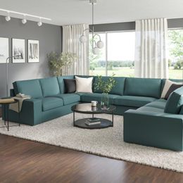 IKEA KIVIK Sofa, U-Form/7-sitzig