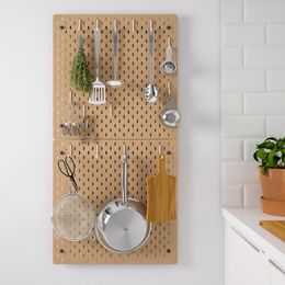 IKEA SK&Aring;DIS Lochplatte/Kombination