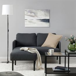 IKEA GLOSTAD 2er-Sofa mit R&eacute;camiere