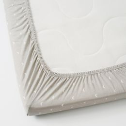 IKEA LENAST Spannbettlaken f&uuml;r Babybett