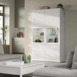IKEA BEST&Aring; Vitrine
