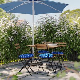 IKEA T&Auml;RN&Ouml; Tisch+4 St&uuml;hle/au&szlig;en