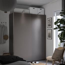 IKEA HASVIK Schiebet&uuml;rpaar
