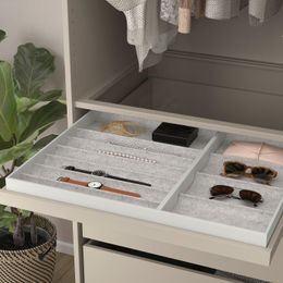 IKEA KOMPLEMENT Ausziehboden mit Einsatz