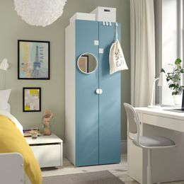 IKEA SM&Aring;STAD / PLATSA Kleiderschrank
