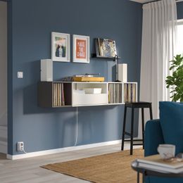 IKEA EKET Mediaaufbewahrungskombination