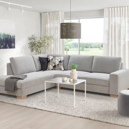 IKEA S&Ouml;RVALLEN Ecksofa 3-sitzig