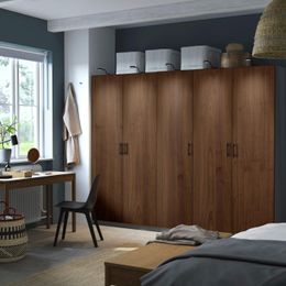 IKEA PAX / BJ&Ouml;RNESKOGEN Schrankkombination