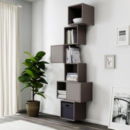 IKEA EKET Schrankkombination f&uuml;r Wandmontage