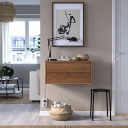 IKEA EKET Aufbewahrungskomb. wandmont.