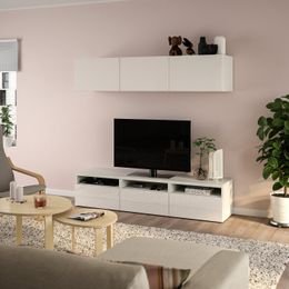 IKEA BEST&Aring; TV-Bank