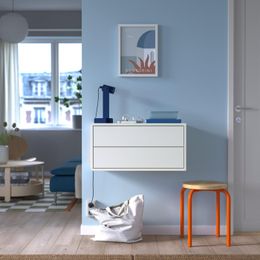 IKEA EKET Aufbewahrungskomb. wandmont.