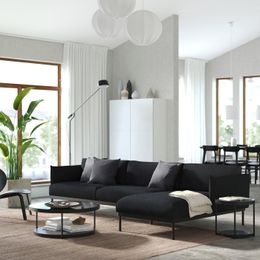 IKEA &Auml;PPLARYD 4er-Sofa mit R&eacute;camiere