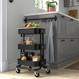 IKEA R&Aring;SKOG Servierwagen