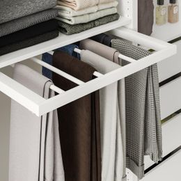 IKEA KOMPLEMENT Hosenaufh&auml;ngung ausziehbar