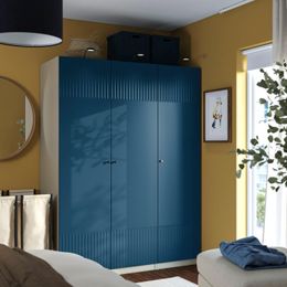 IKEA PAX / FYRUDDEN Schrankkombination