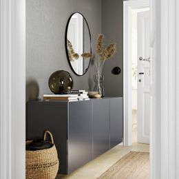 IKEA BEST&Aring; Schrankkombination f&uuml;r Wandmontage