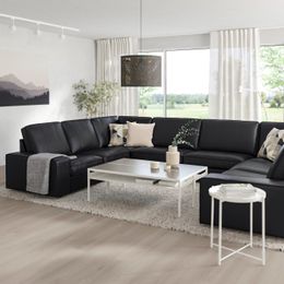 IKEA KIVIK Sofa, U-Form/7-sitzig