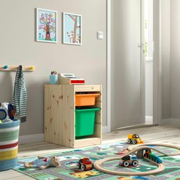 IKEA TROFAST Aufbewahrung mit Boxen