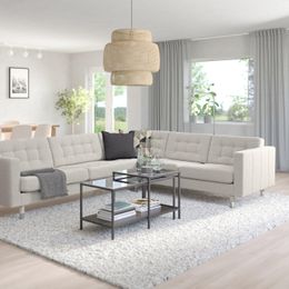 IKEA LANDSKRONA Ecksofa 5-sitzig