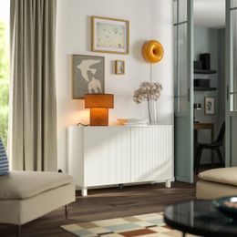 IKEA BEST&Aring; Aufbewahrung mit T&uuml;ren