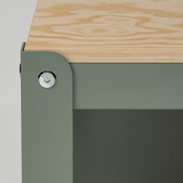 IKEA BROR Servierwagen
