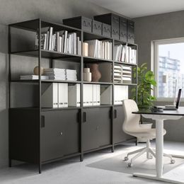 IKEA TROTTEN Schrankkombination
