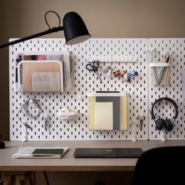 IKEA SK&Aring;DIS Beh&auml;lter 3er-Set