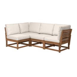 IKEA N&Auml;MMAR&Ouml; Modulecksofa 3-sitzig