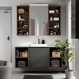 IKEA HAVB&Auml;CK / ORRSJ&Ouml;N Waschbeckenschr./Waschb./Mischbat.