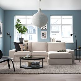 IKEA KIVIK 3er-Sofa mit R&eacute;camiere