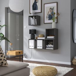 IKEA EKET Schrankkombination f&uuml;r Wandmontage