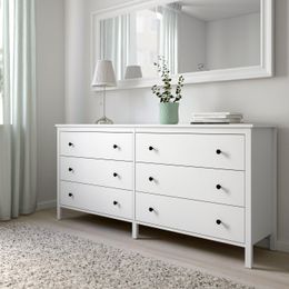 IKEA KOPPANG Kommode mit 6 Schubladen