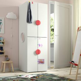 IKEA SM&Aring;STAD / PLATSA Kleiderschrank