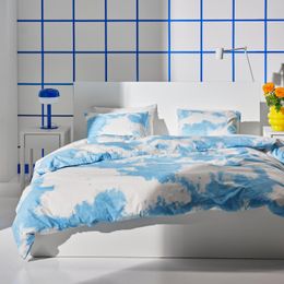 IKEA MALM Bettgestell hoch