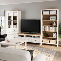 IKEA HEMNES TV-M&ouml;bel, Kombination