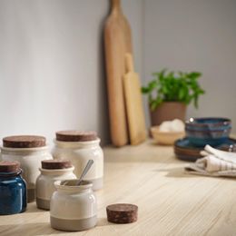 IKEA BRUGDHAJ Dose mit Deckel