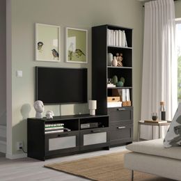 IKEA BRIMNES TV-M&ouml;bel, Kombination