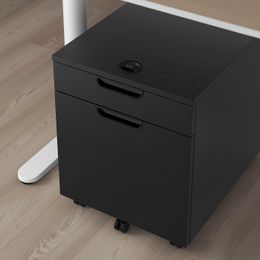 IKEA GALANT Schubladenelement f&uuml;r H&auml;ngemappen