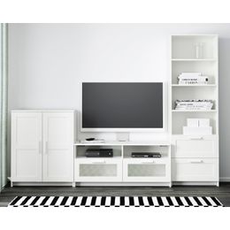 IKEA BRIMNES TV-M&ouml;bel, Kombination